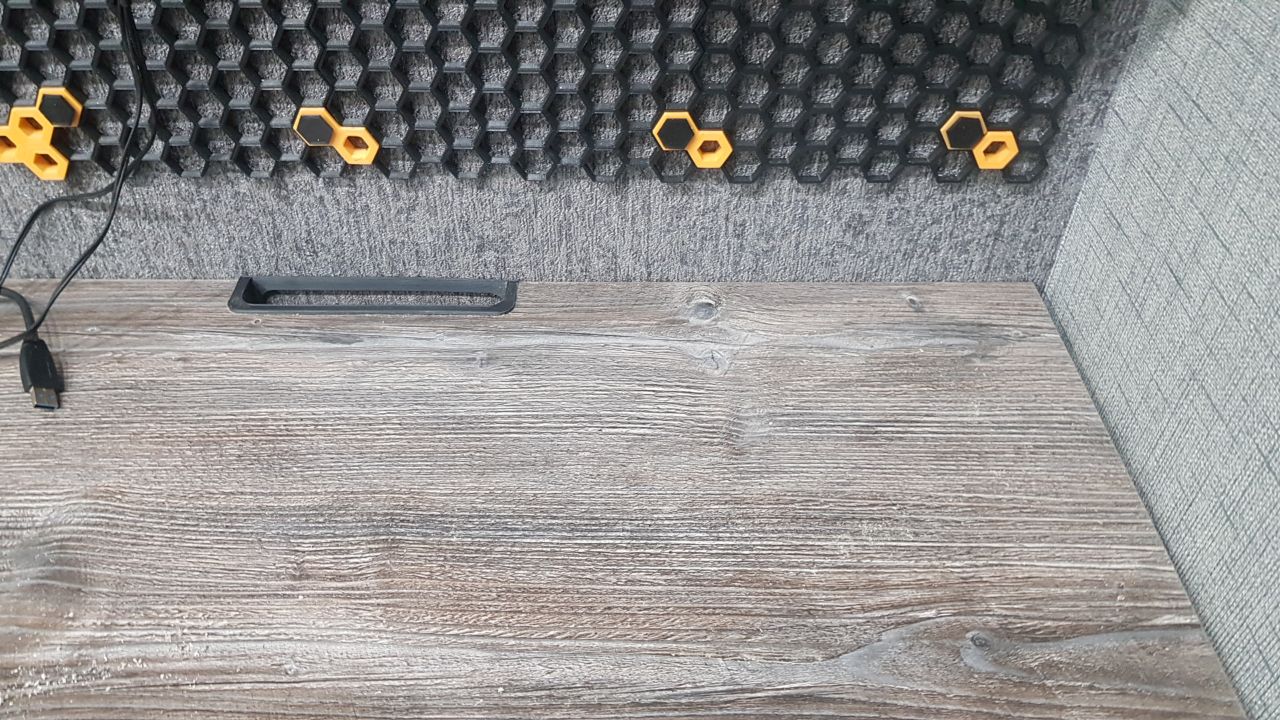 38mm table cable hole by Владислав Таланцев | Download free STL model ...