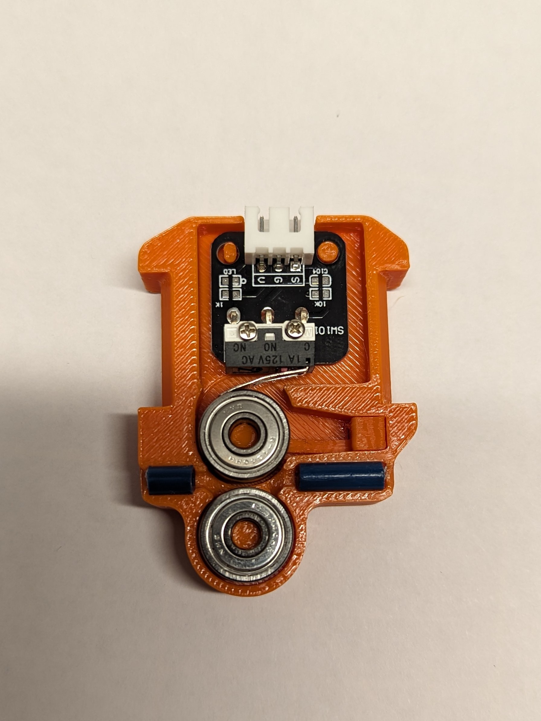 Filament Sensor by Spocki990 | Download free STL model | Printables.com