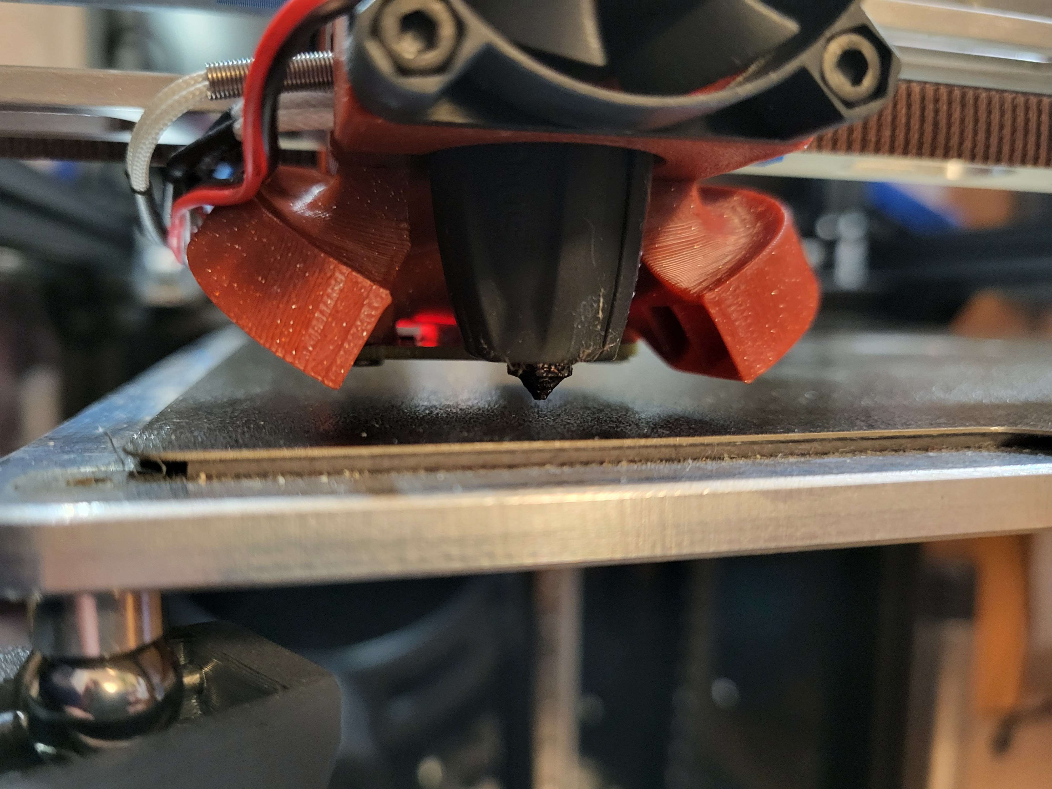 RatRig Toolhead Beta2 Beacon Probe RevH Mount by JensD23 | Download ...