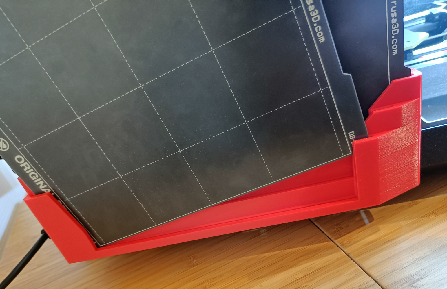 Metal Print Sheet Holder for Original Enclosure by maximweb | Download ...