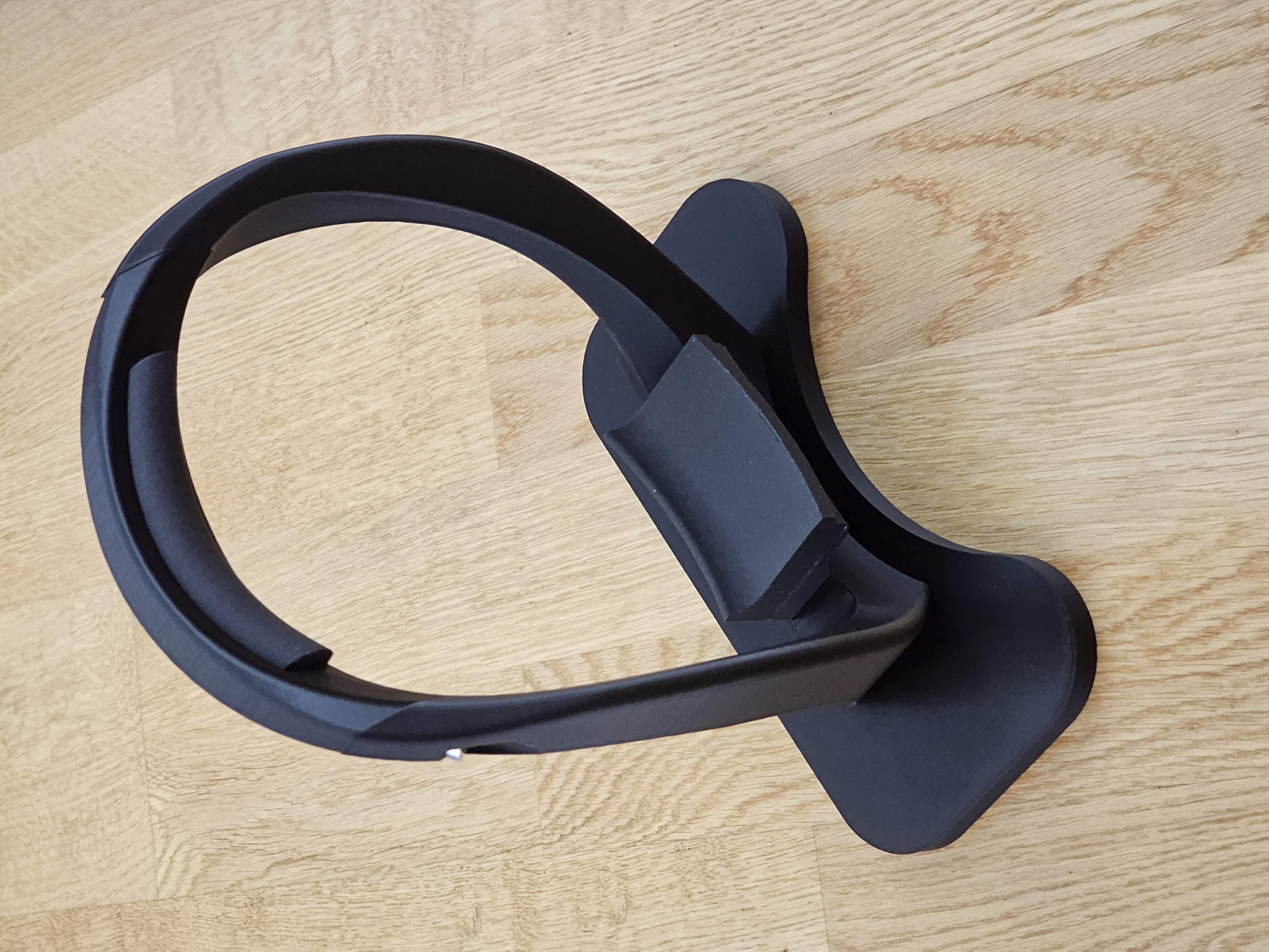 Optometrist Head Rest for Eye & Iris Photography by Pidrittel ...