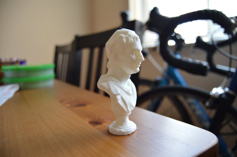 Marble portrait of the Greek playwright Menander (342-291 BC) by ...