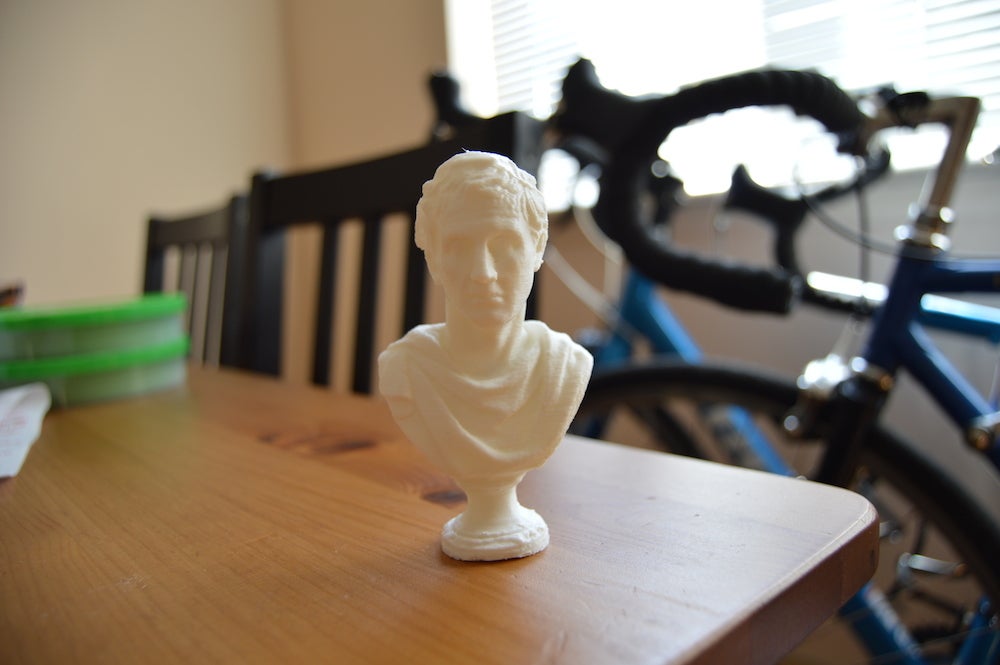 Marble portrait of the Greek playwright Menander (342-291 BC) by ...