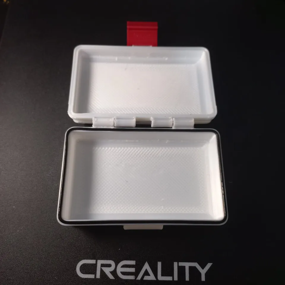 POCKET FIRST AID BOX by leonardocatuzo | Download free STL model ...