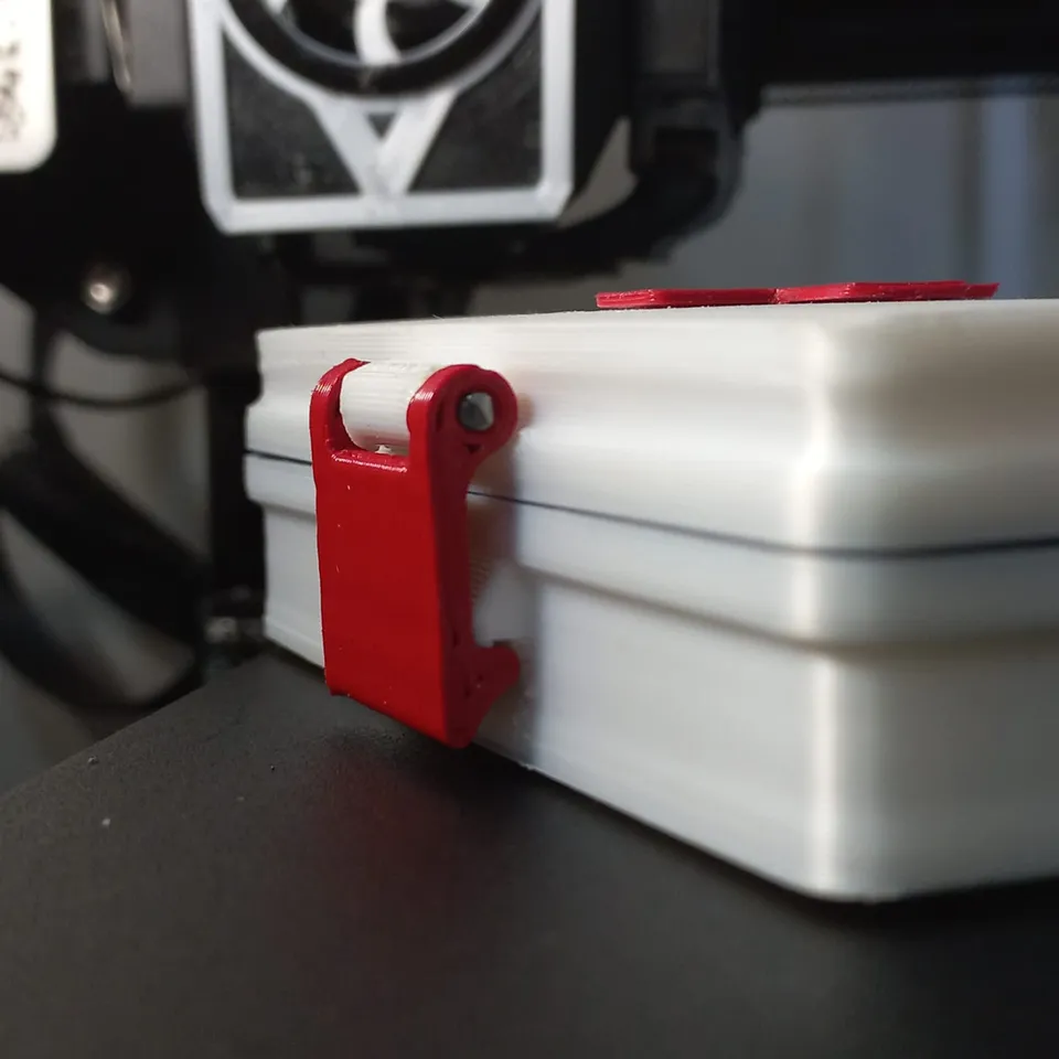 POCKET FIRST AID BOX by leonardocatuzo | Download free STL model ...