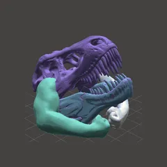 flex by Make it 3D | Download free STL model | Printables.com