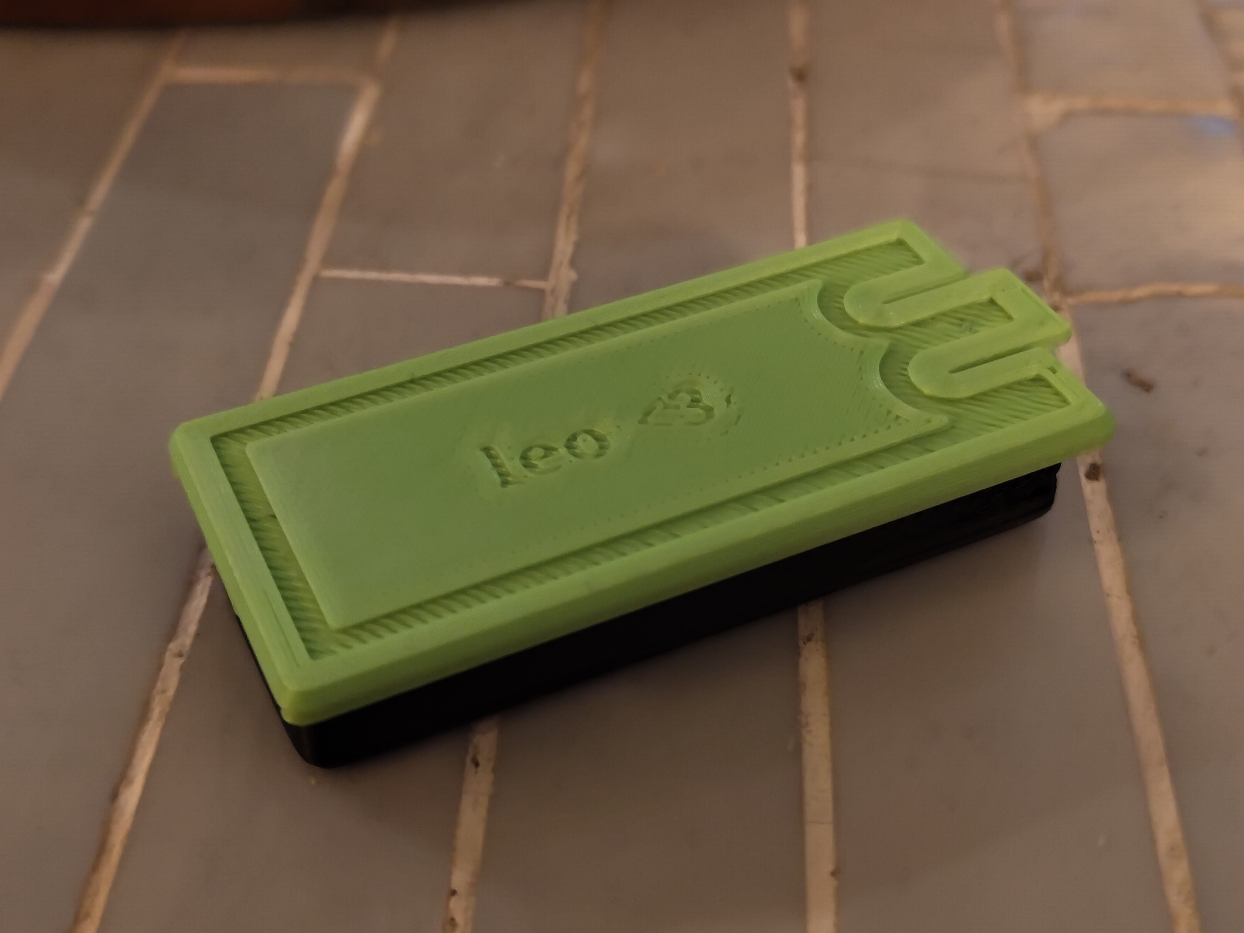 Airwaves Gum Case (10pcs) by 3nt3 | Download free STL model ...