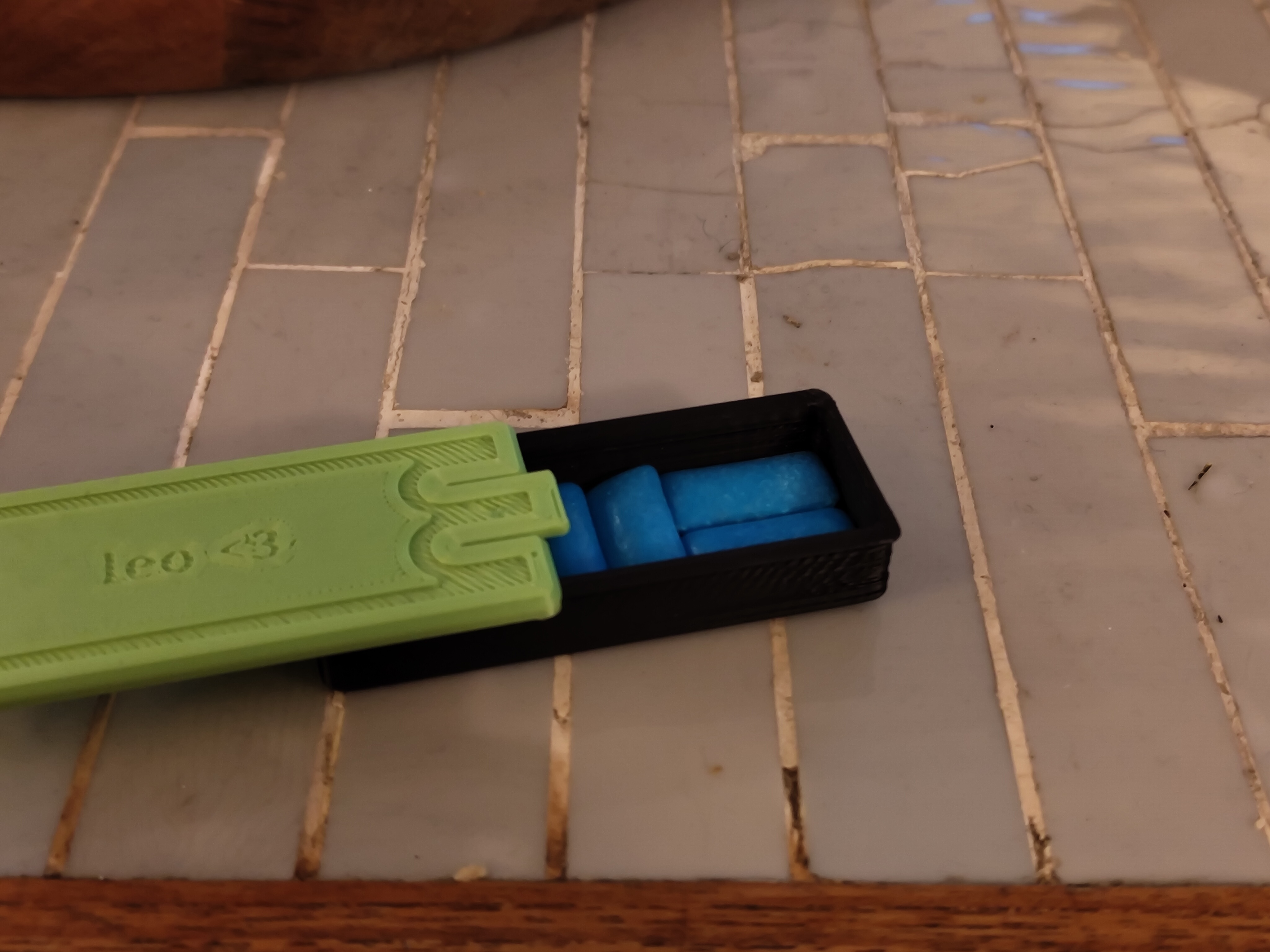Airwaves Gum Case (10pcs) by 3nt3 | Download free STL model ...