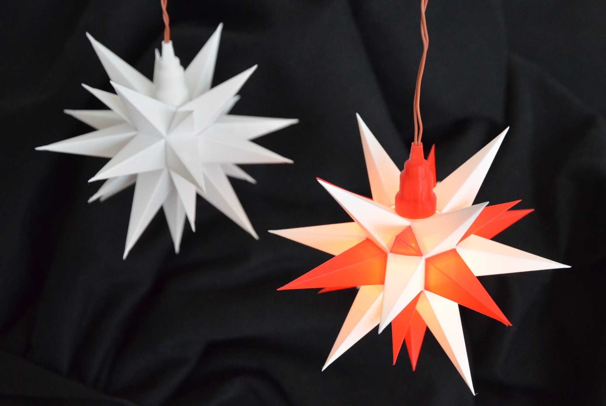 Stern Star by firstgizmo | Download free STL model | Printables.com