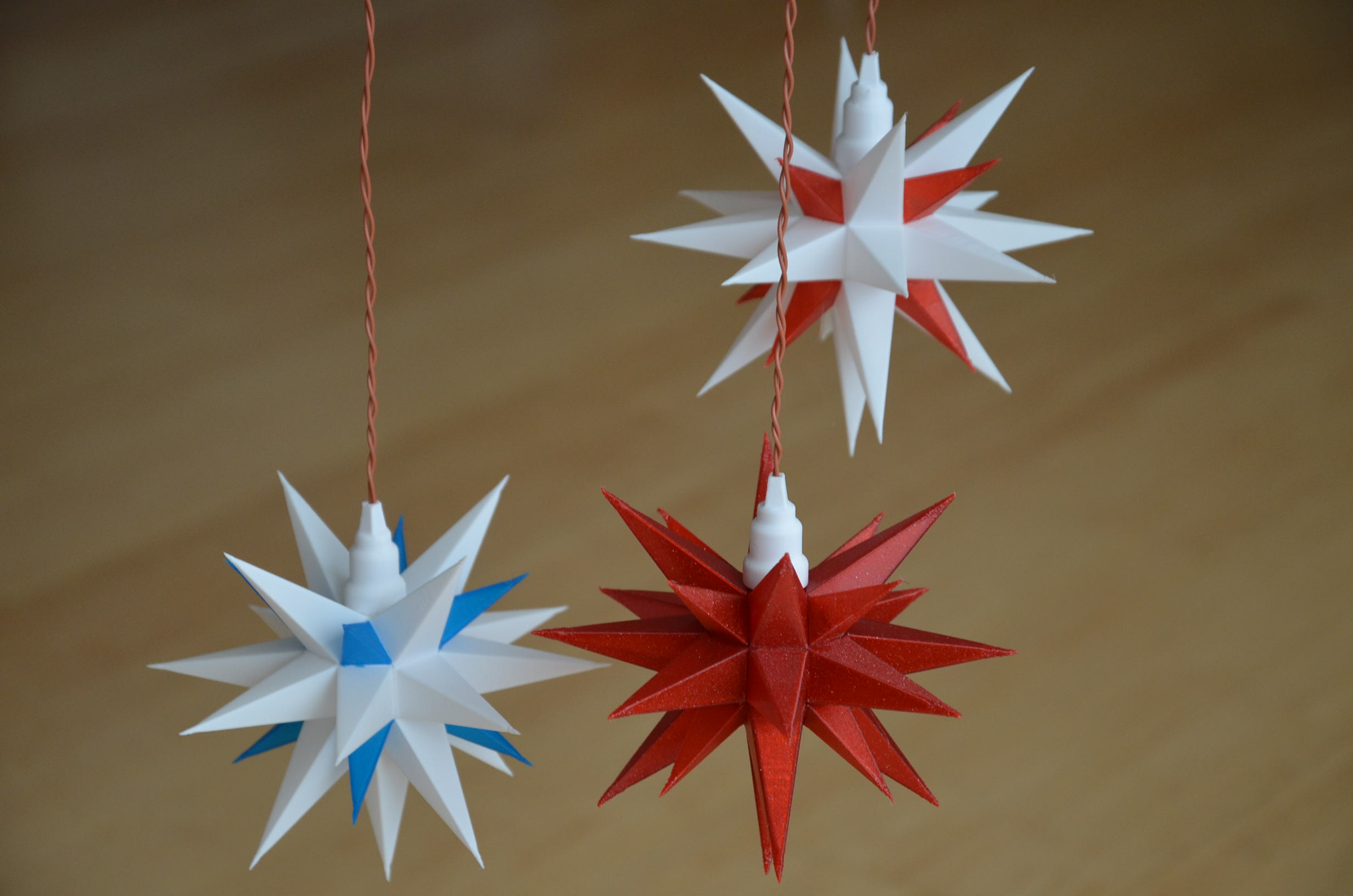 Stern Star by firstgizmo | Download free STL model | Printables.com