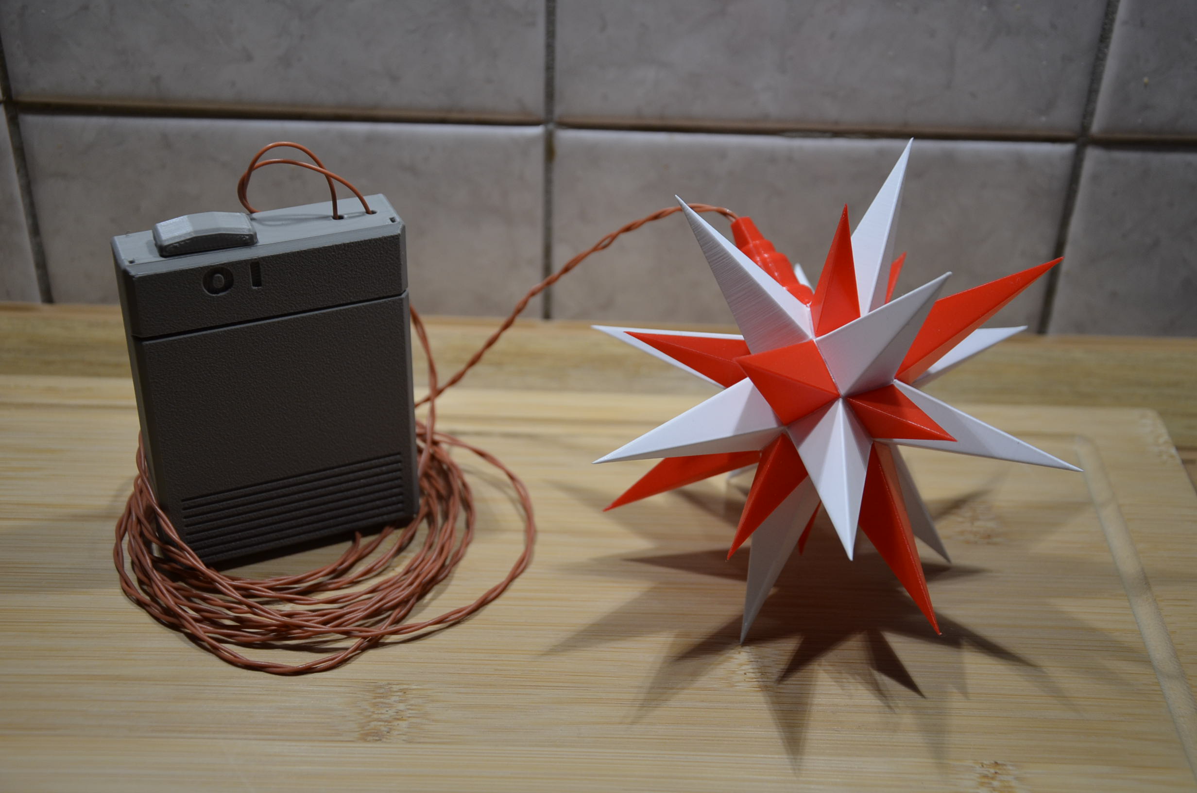 Stern Star by firstgizmo | Download free STL model | Printables.com