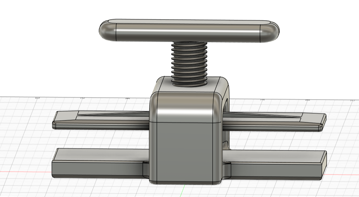 Press by {db} | Download free STL model | Printables.com