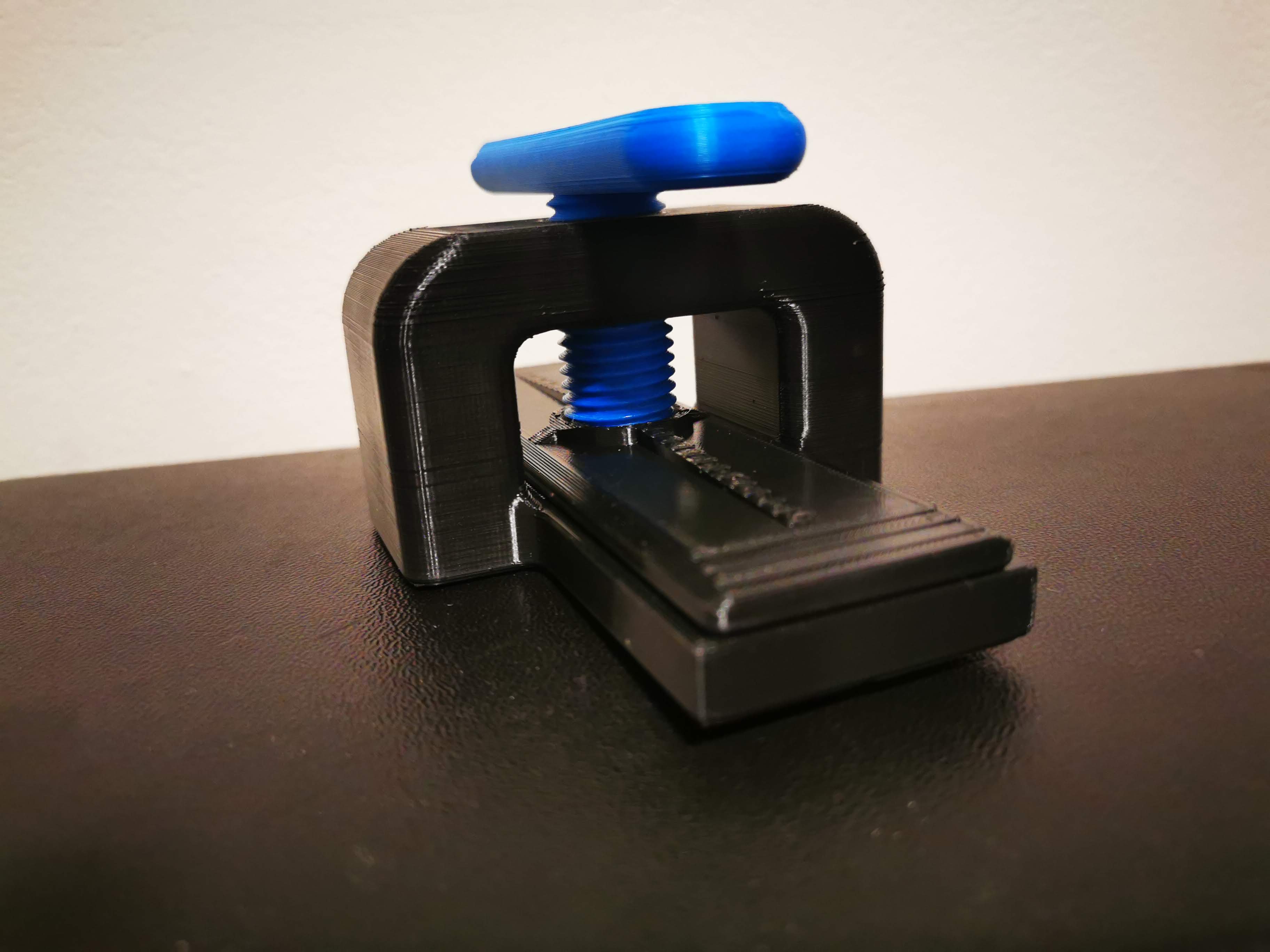 Press by {db} | Download free STL model | Printables.com
