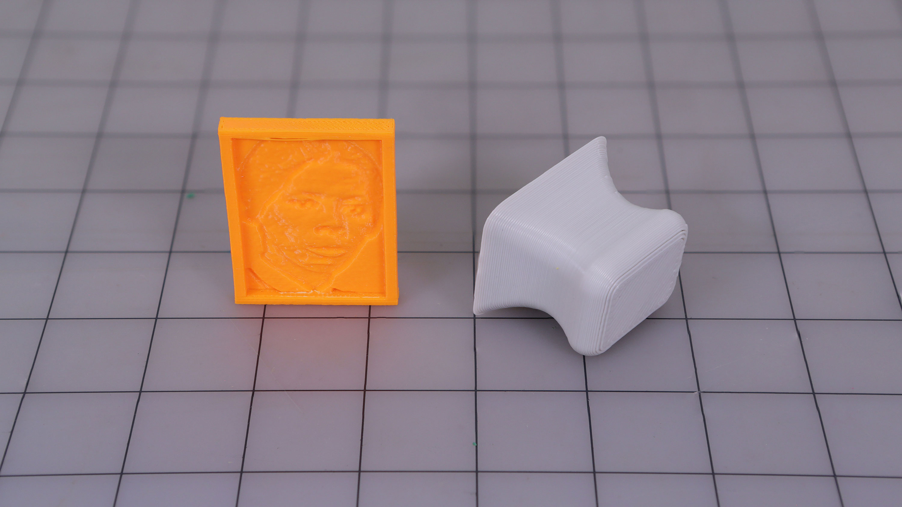 Stamp molds @ustreasury by Adafruit | Download free STL model ...