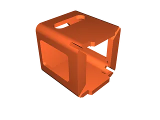 VannyStyle Pro GoPro / Runcam Orange 5 camera standard mount by ...