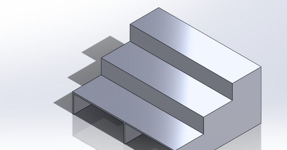 3 Tier Shelf for Medicine by Fred | Download free STL model ...