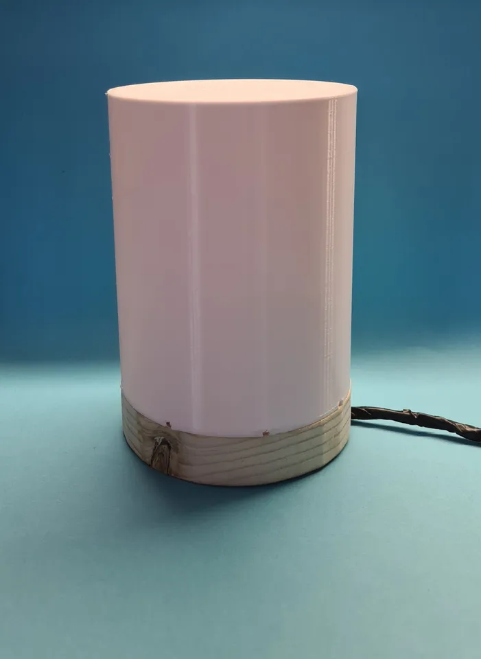 Lamp by Lepa_Tech | Download free STL model | Printables.com