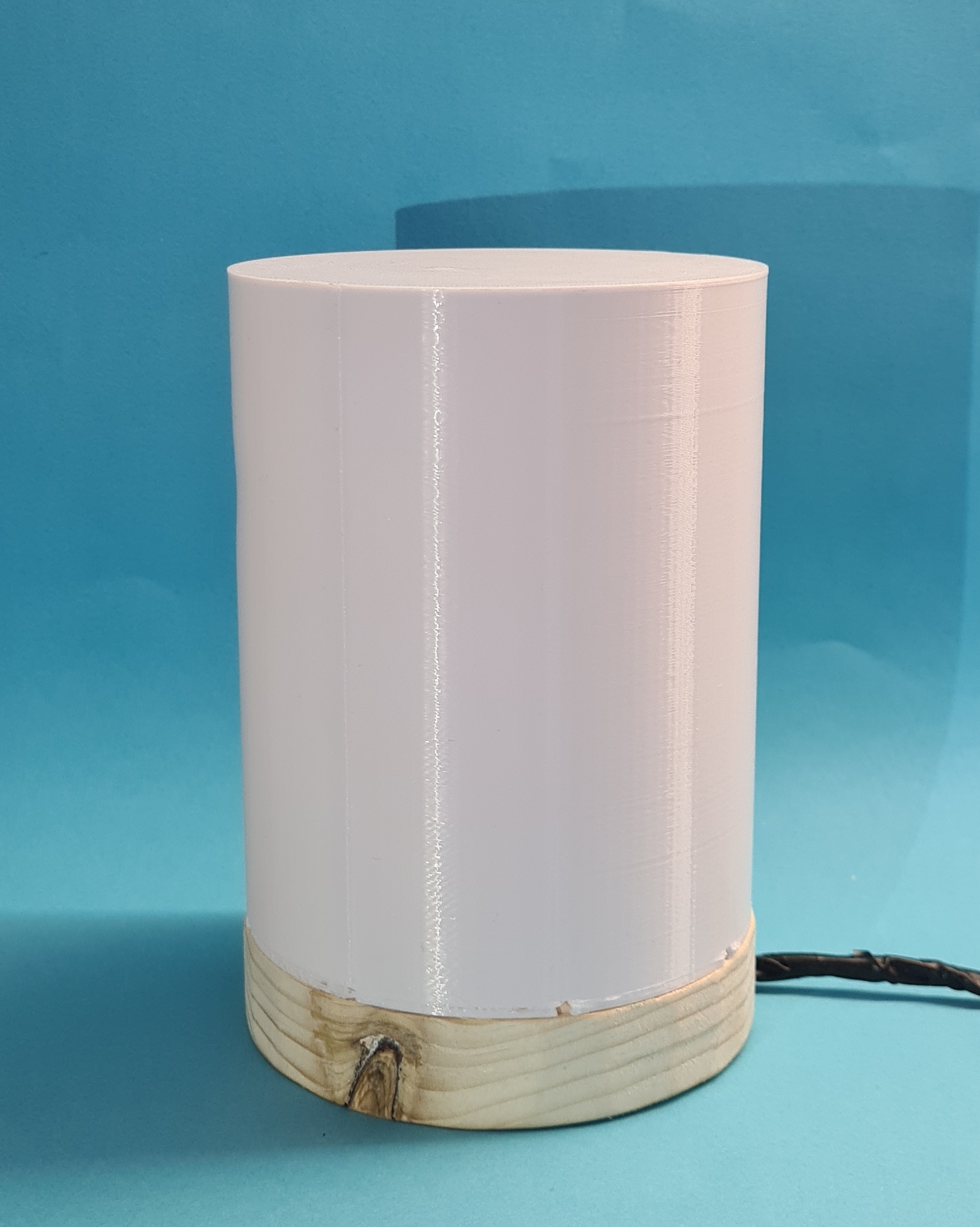 Lamp by PrintingTech | Download free STL model | Printables.com