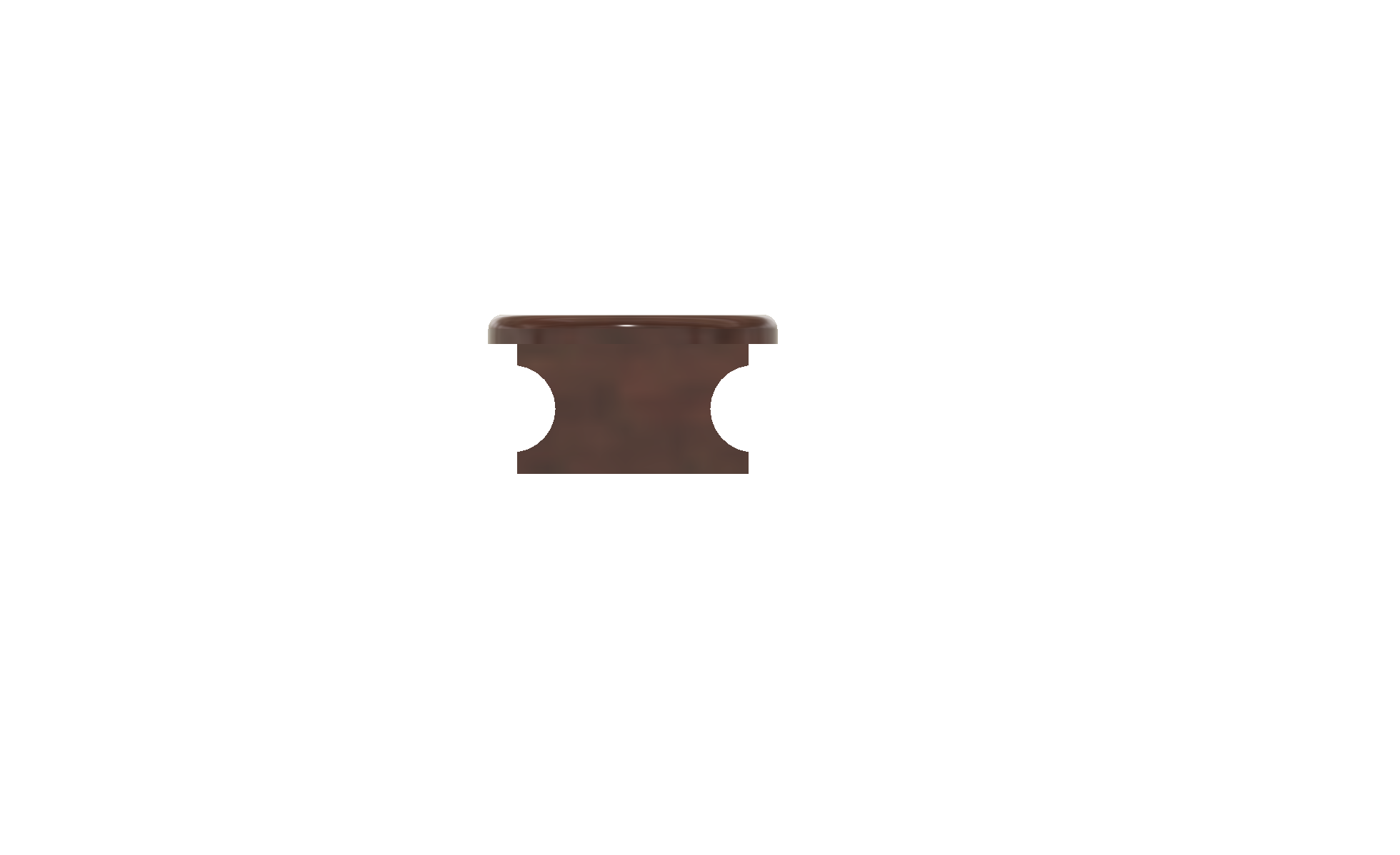 Miniature Conference Table by Josh | Download free STL model ...