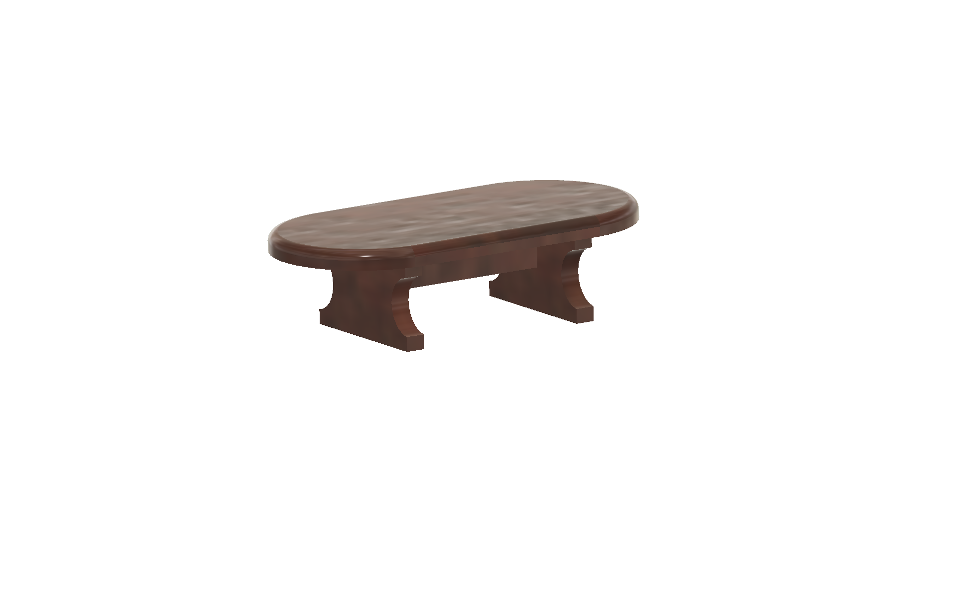 Miniature Conference Table by Josh | Download free STL model ...