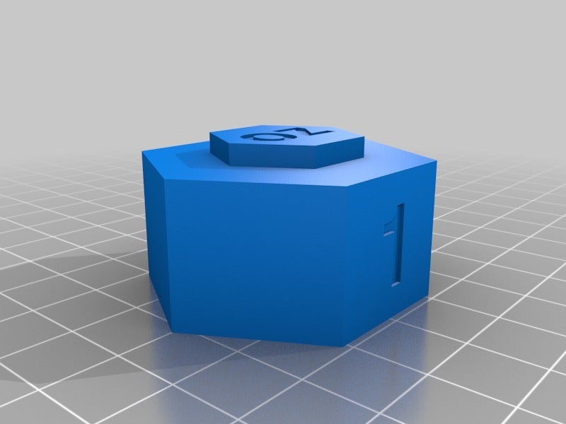 Math Stacks - Stackable Weight Set by TheNewHobbyist | Download free ...