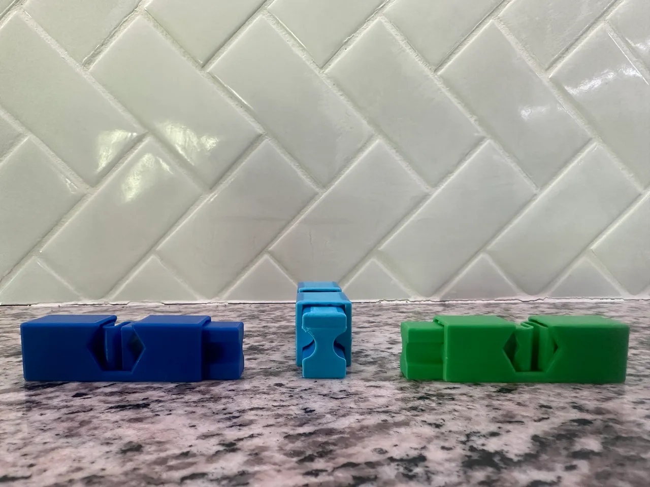 Spring Chip Clip by West Valley Prints | Download free STL model ...