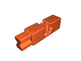 Spring Chip Clip by West Valley Prints | Download free STL model ...