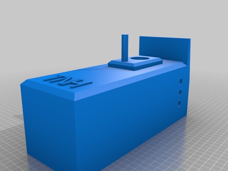 Bird House Customizer by TheNewHobbyist | Download free STL model ...