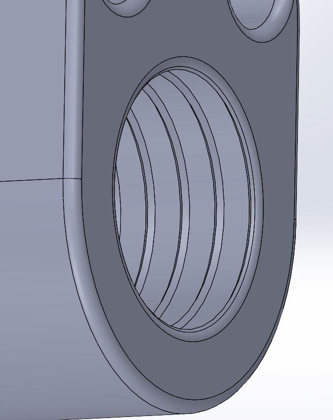Door Handle Bumper - Türgriff Schoner TPU - 19mm Handle Griff by Joker ...