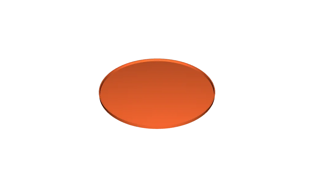 Easy light diffuser by arenera | Download free STL model | Printables.com