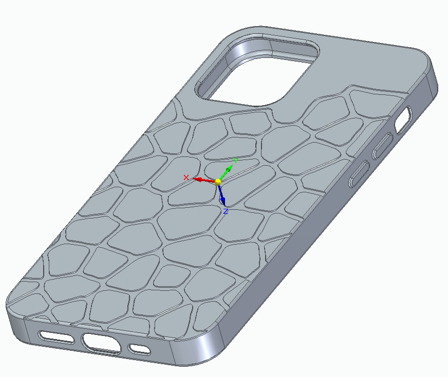 Case for IPhone 12 Pro by drho1337 | Download free STL model ...