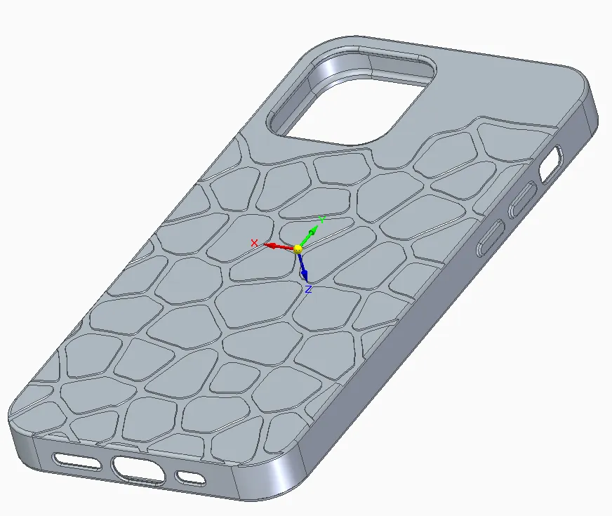 Case for IPhone 12 Pro by drho1337 | Download free STL model ...