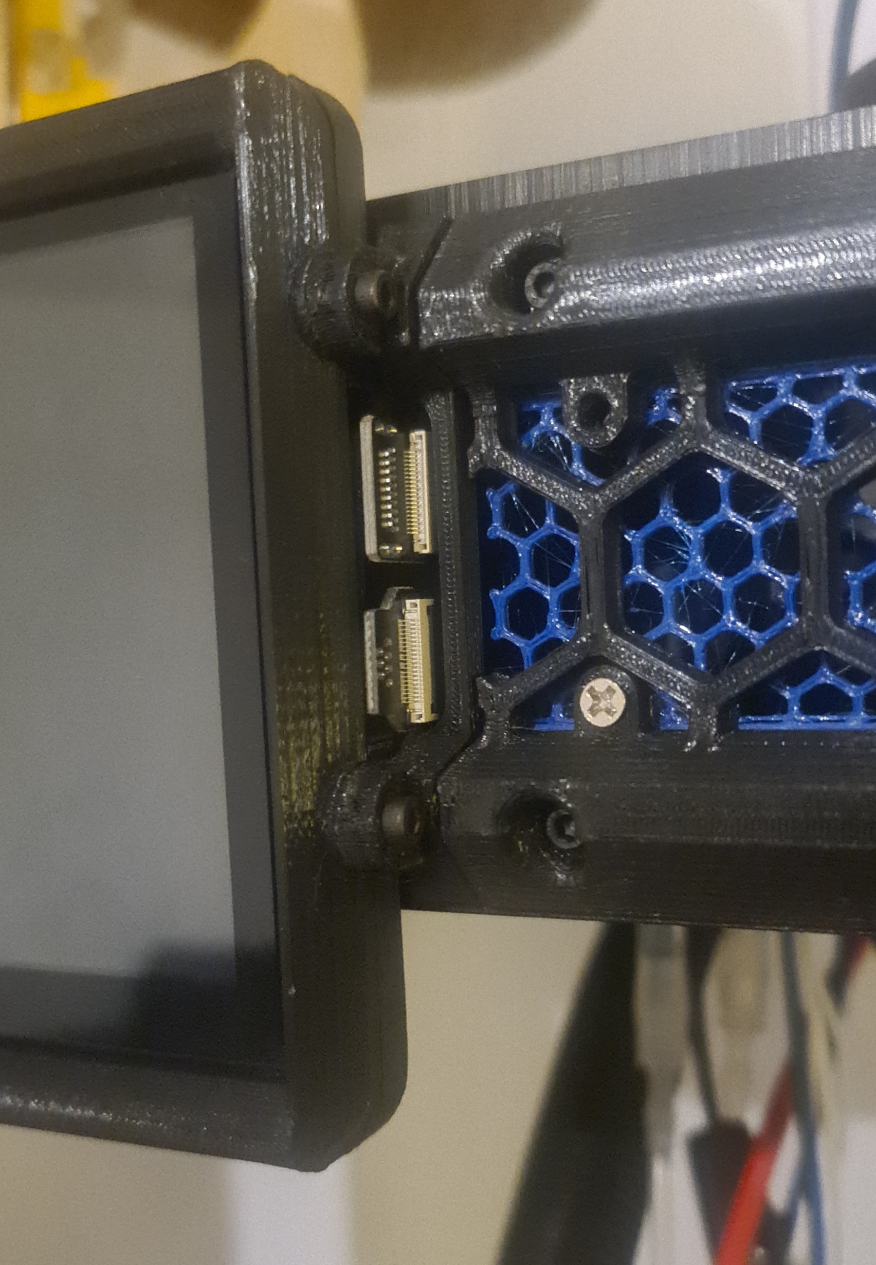 Anycubic Predator Electronics Compartment Faceplates by JulianKunicke ...