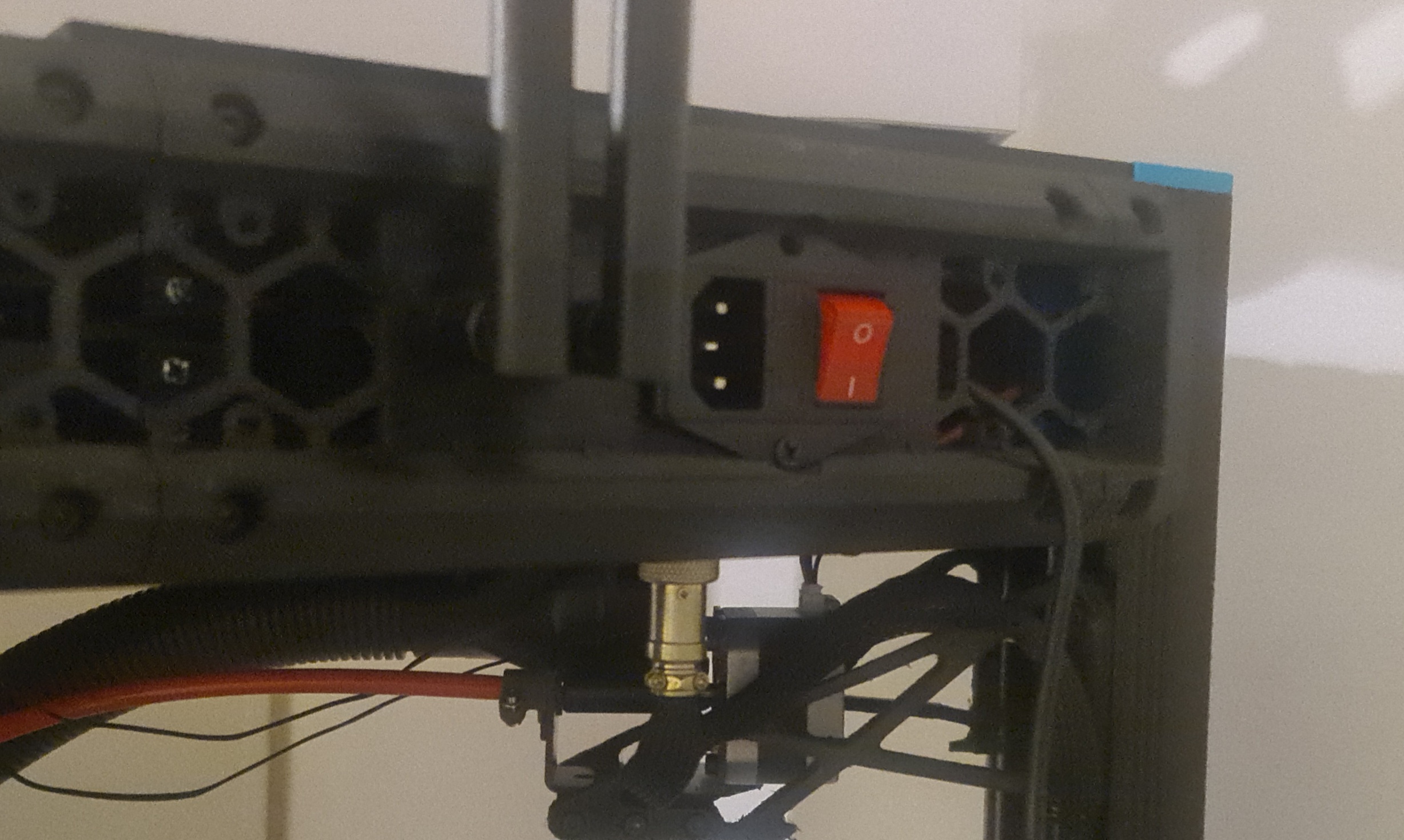 Anycubic Predator Electronics Compartment Faceplates by JulianKunicke ...