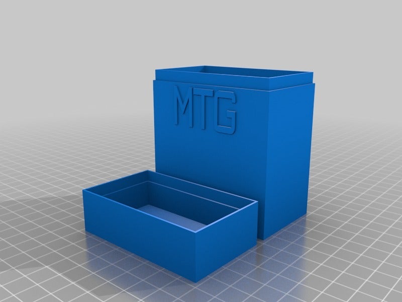 Card Case Customizer by TheNewHobbyist | Download free STL model ...