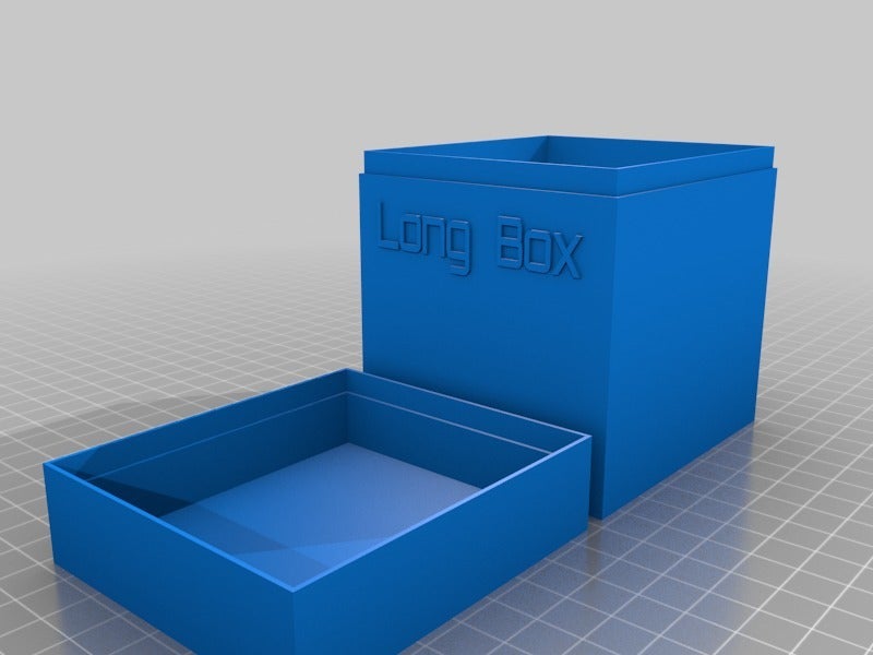 Card Case Customizer by TheNewHobbyist | Download free STL model ...