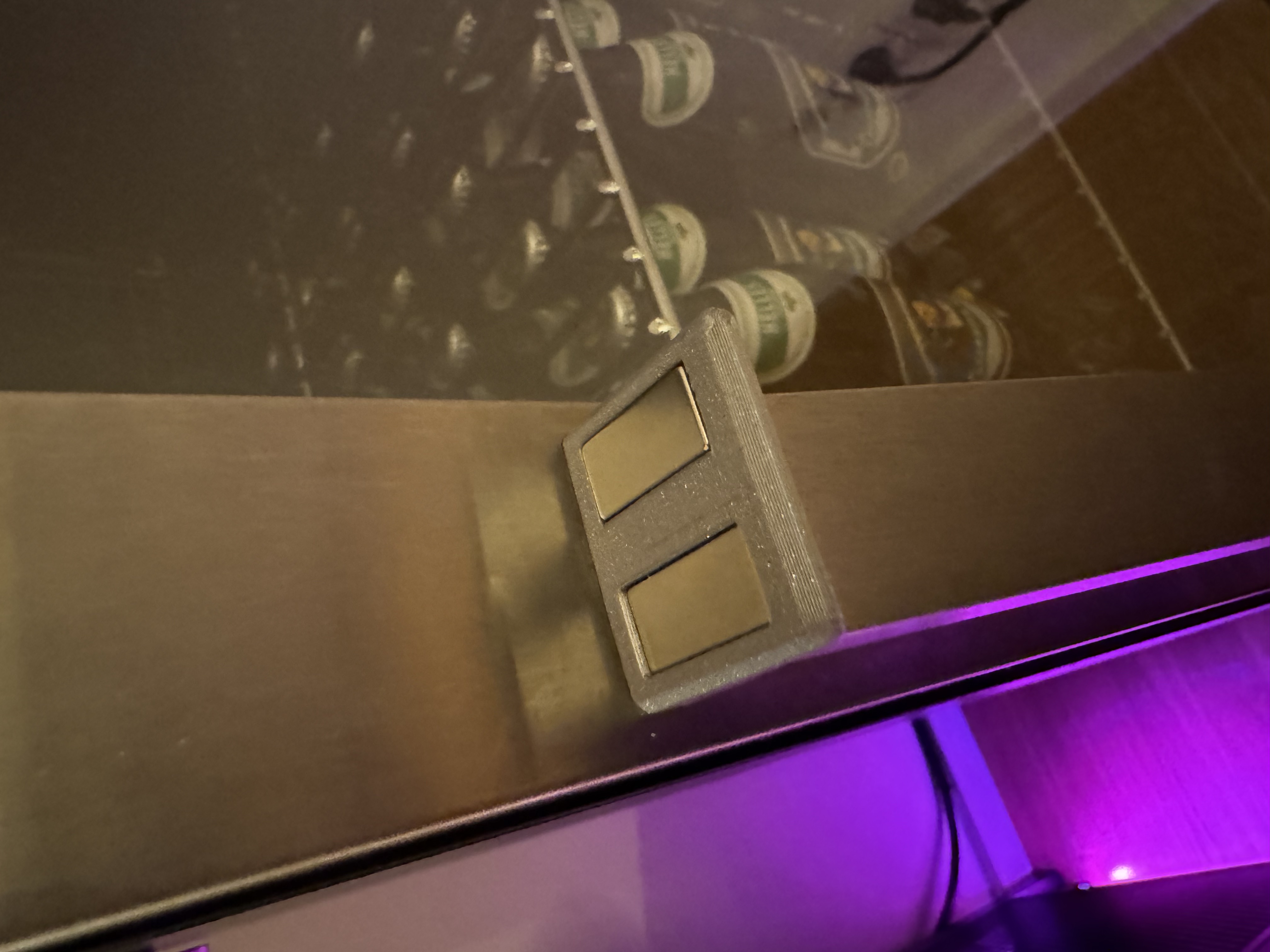 Bottle Cap Bin for Klarstein 201L Beer Fridge by kevsparky | Download ...