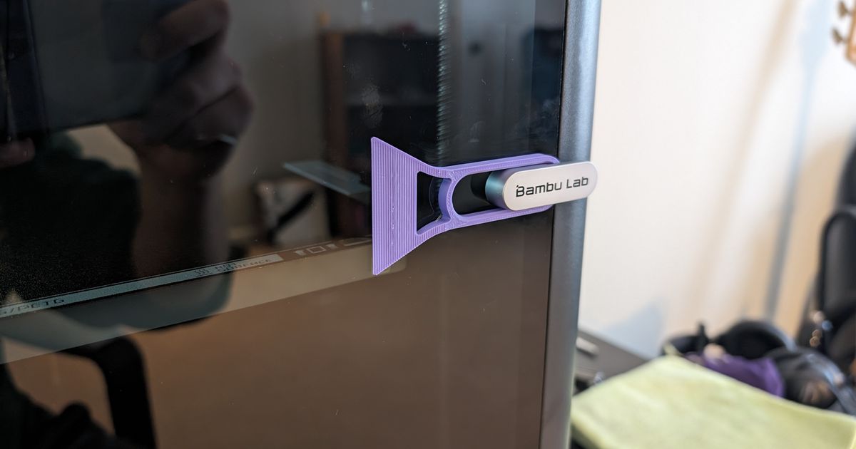 Door Scraper by MechYeti | Download free STL model | Printables.com