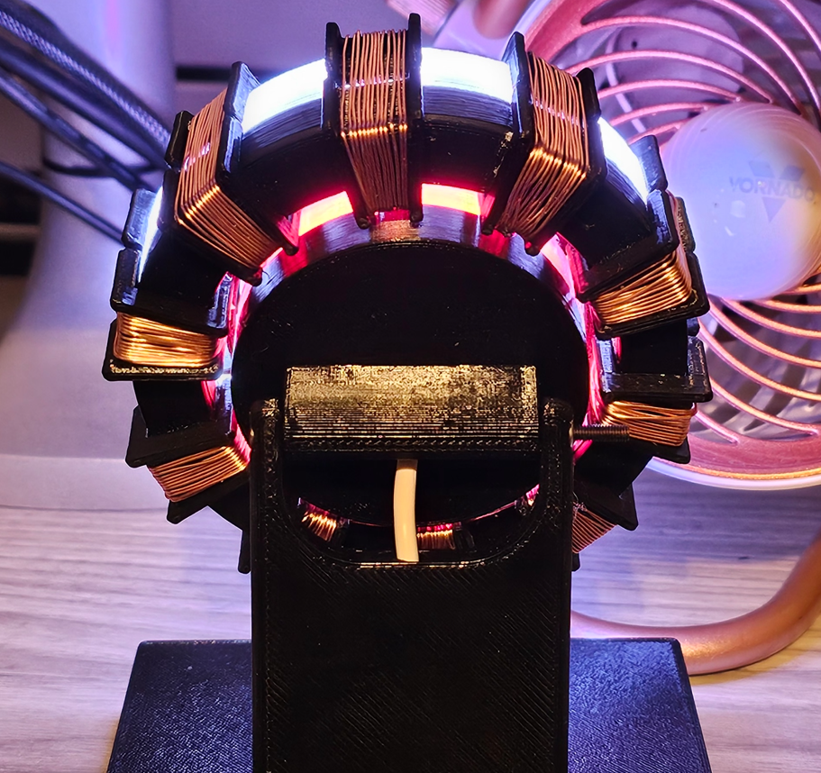 Arc Reactor with Base Remix by Sean | Download free STL model ...