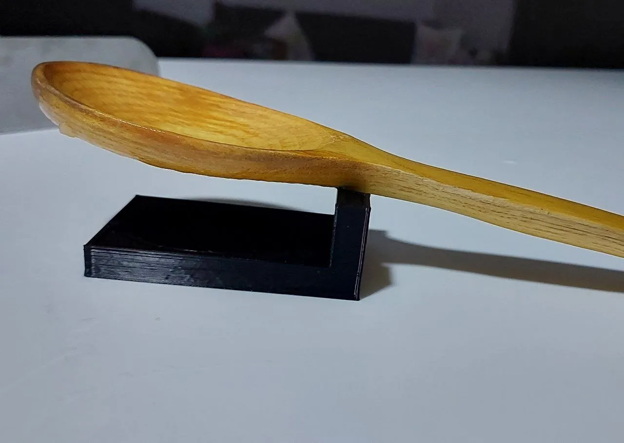 spoon holder by RissoRius | Download free STL model | Printables.com