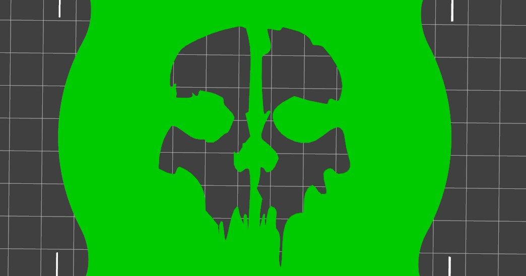 COD 120mm by kewtd | Download free STL model | Printables.com