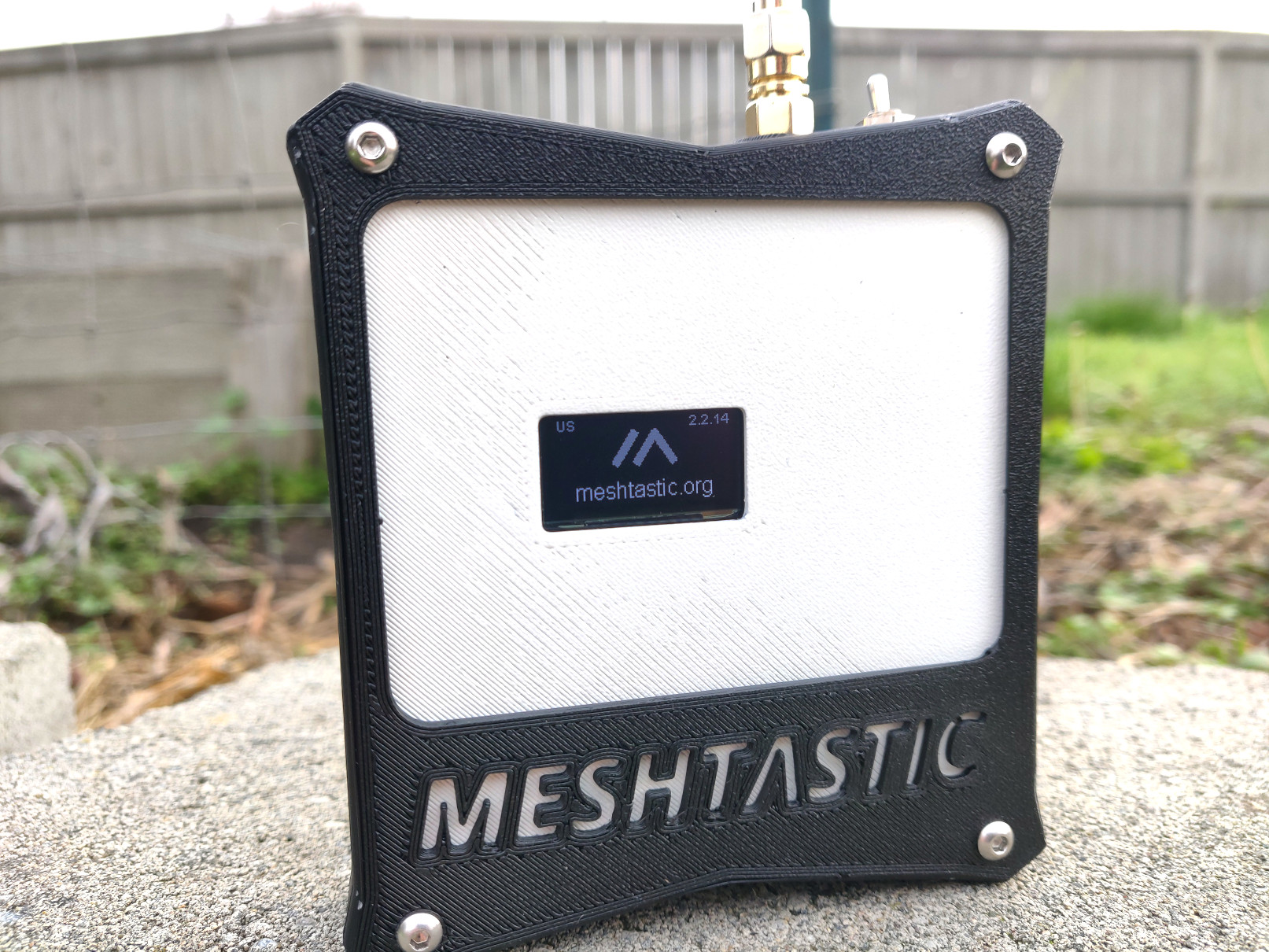 RAK box for Meshtastic by CMOS labs | Download free STL model ...