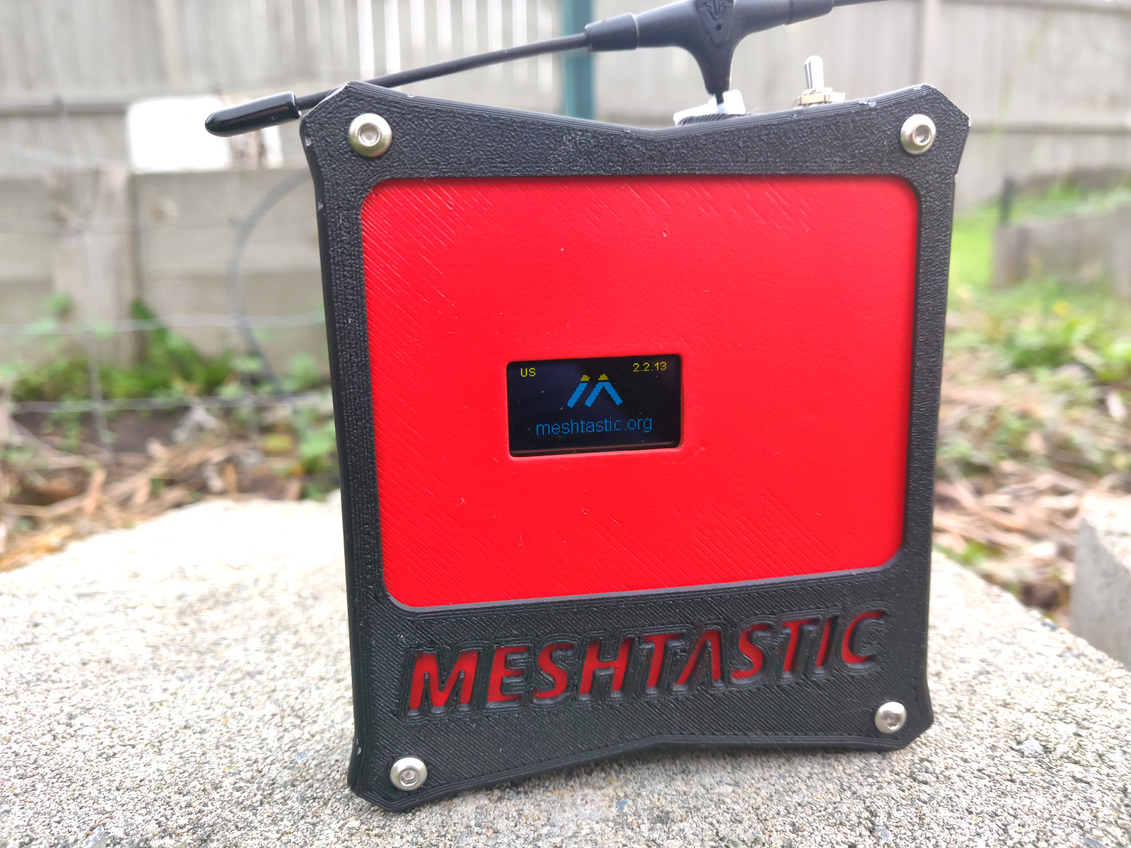 RAK box for Meshtastic by CMOS labs | Download free STL model ...