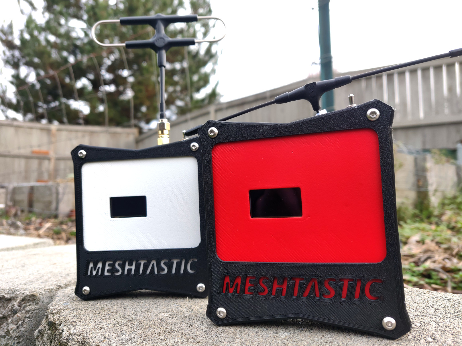 RAK box for Meshtastic by CMOS labs | Download free STL model ...