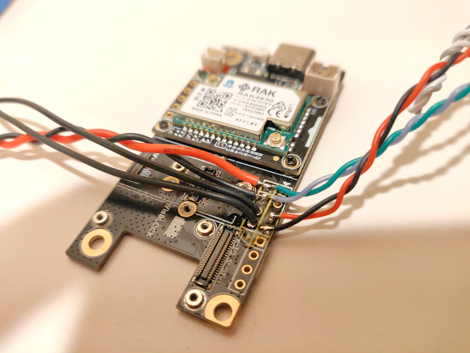 RAK box for Meshtastic by CMOS labs | Download free STL model ...