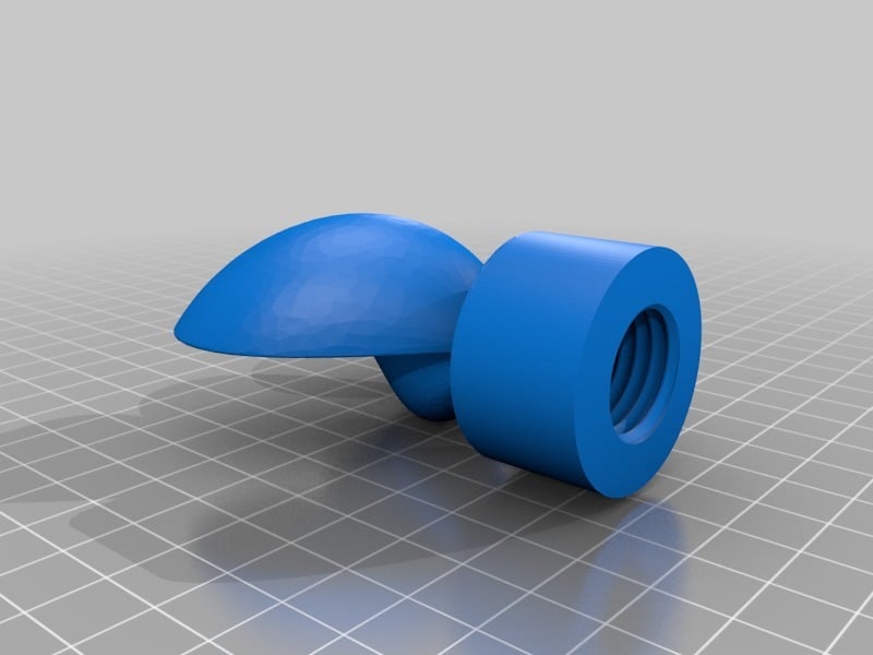 Food riser (display) by Emanuele Orlandin | Download free STL model ...