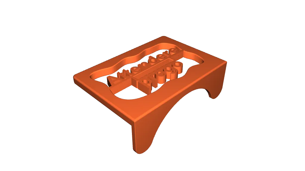 Attendere prego :) by Emanuele Orlandin | Download free STL model ...