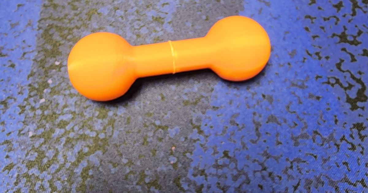 1in Dual ball extender by vvazir | Download free STL model | Printables.com