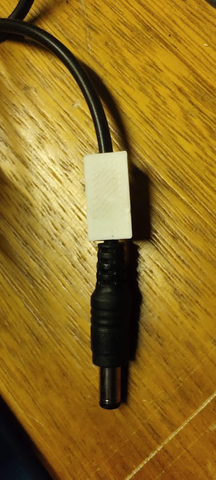 TPU simple snap cable tag by Compvictor | Download free STL model ...