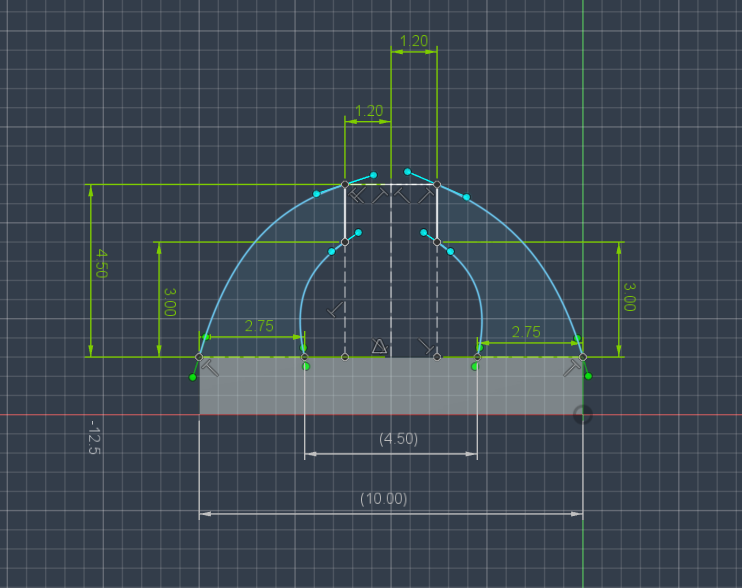 TPU simple snap cable tag by Compvictor | Download free STL model ...